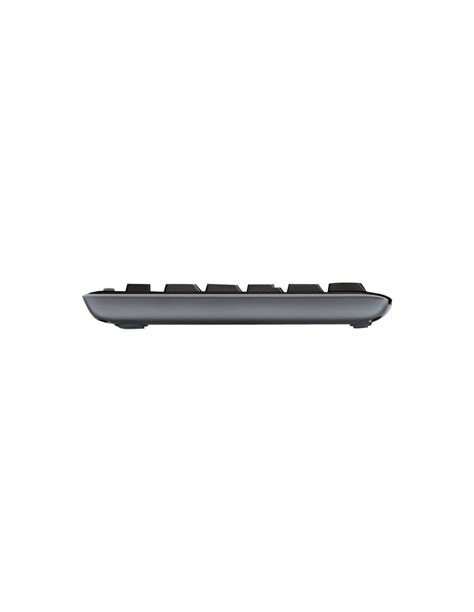 TECLADO MOUSE LOGITECH WIRELESS MK MULTIMEDIA