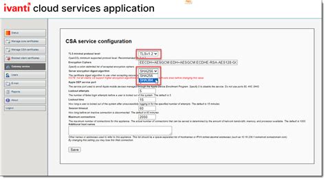 install replace or renew an existing third party certificate on a csa