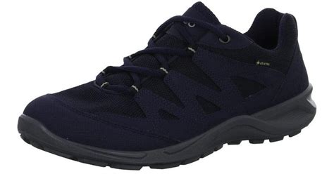 Ecco Terracruise LT M Low GTX Outdoor Shoe in Blau für Herren | Lyst DE