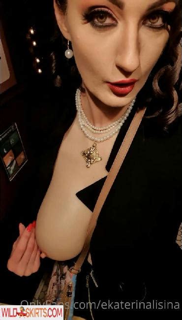 Ekaterina Lisina Nude Leaked Photos And Videos Wildskirts