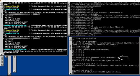 MeasureDelay Function Not Working Issue 5 TUDelftNAS SDN OpenNetMon GitHub