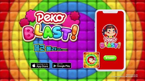 Peko Blast Puzzle Korean 1 Youtube
