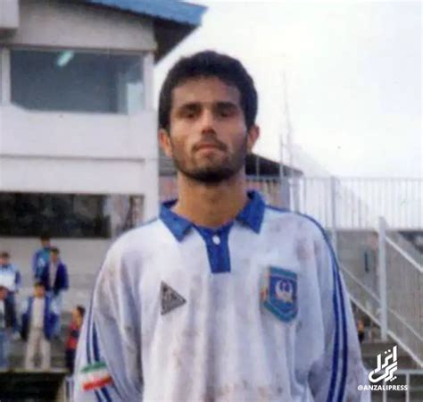 حسن اشجاری از سقوط ملوان می گوید انزلی پرس