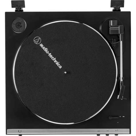 Audio Technica At Lp60x Usb Gm Gunmetal Levysoittimet At Lp60xusbgm