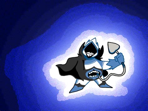 Spade King By Mwehster On Newgrounds