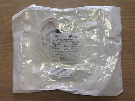New Vioptix Inc D55252 Odissey Tissue Oximeter Disposable Small Patch