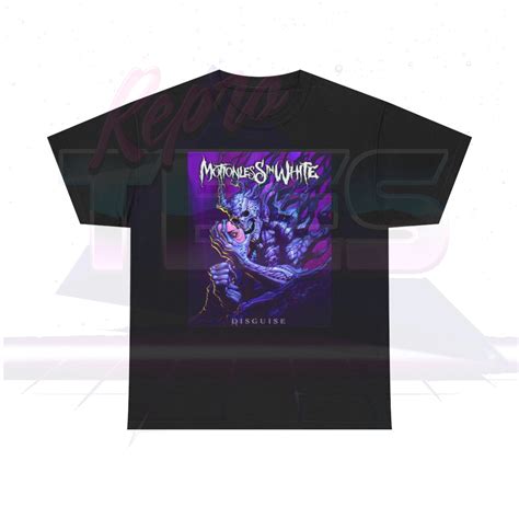 Motionless In White Disguise Shirt