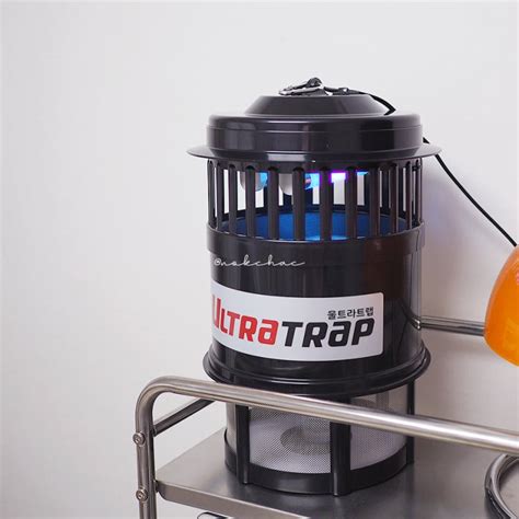 모기유인 퇴치에는 초파리트랩 울트라트랩 네이버 블로그