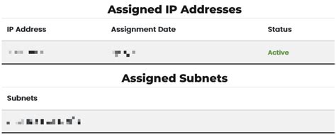 Static IPv Subnets Are Here Quic Broadband