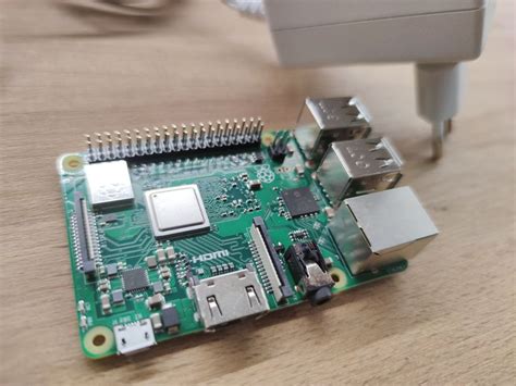 Raspberry Pi Model B Mit Netzteil Kaufen Auf Ricardo