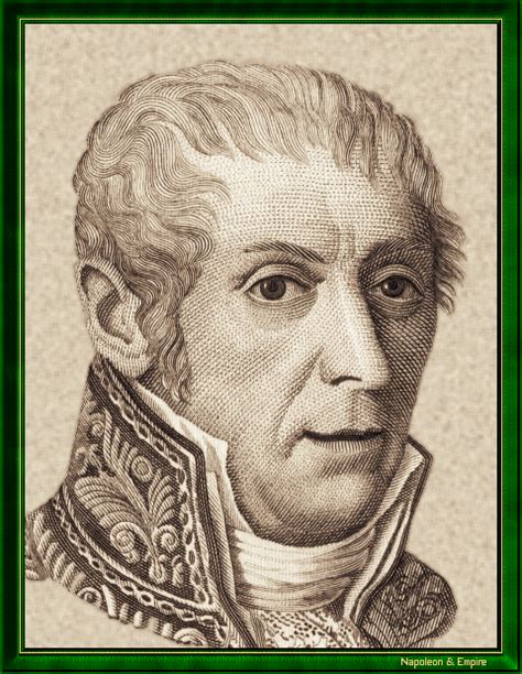 Alessandro Volta Napol On Empire