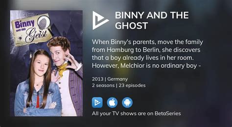 Watch Binny And The Ghost Streaming