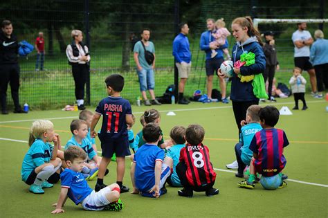 Tiny Tekkers On The Ball Academy