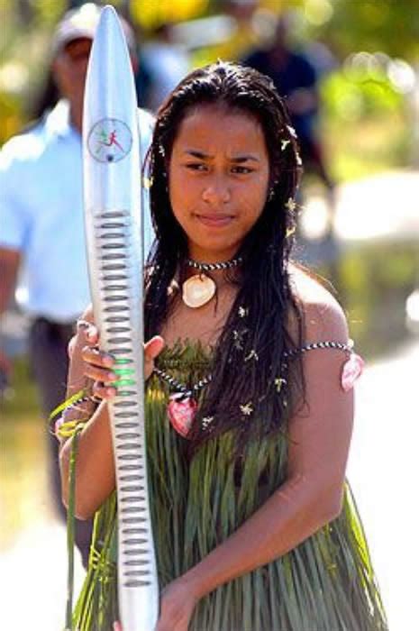 Picture Information National Dress Of Nauru
