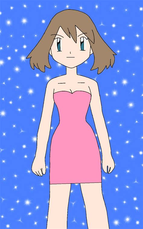 Pokemon May Contest Dresses