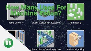 Robotic Automation Machine Vision To Transform Industrial IoT