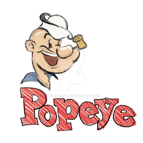 Happy Birthday Popeye By Capndeek373 On Deviantart