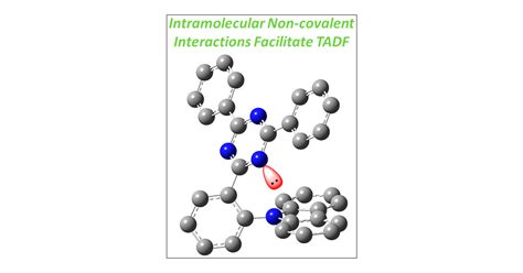 Intramolecular Noncovalent Interactions Facilitate Thermally Activated
