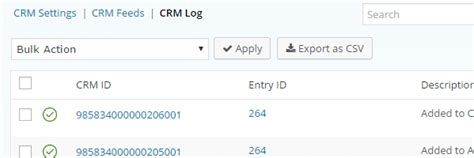 gravity forms salesforce plugin crm perks