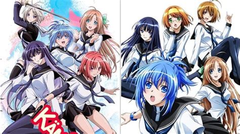 Mendadak Ganti Gender 5 Anime 17 Bertema Magical Sex Shift Kampfer