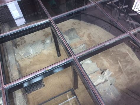 Preserved Remnants Of 17th Century New York New York New York