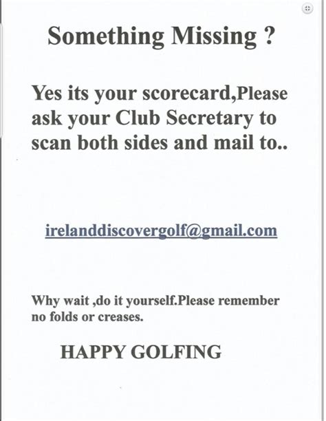 Mannan Castle Golf Club Carrickmacross Co Monaghan Ireland