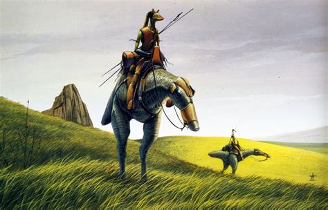 Concept Art By Doug Chiang Iain Mccaig And Terryl Whitlatch For The