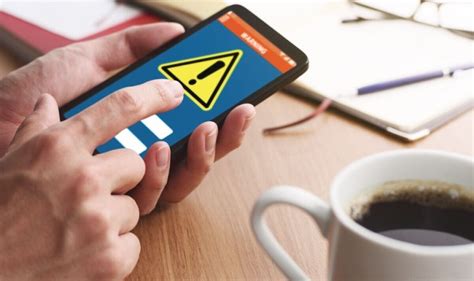 Text Message Warning Of World War To Be Sent To Your Mobile In Weeks