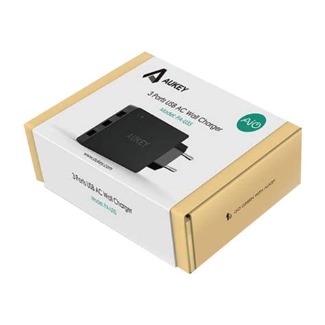 Custom Mobile Charger Packaging Boxes Wholesale Ibex Packaging