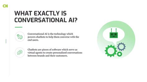 Conversational AI 101 The Ecosystem At A Glance PPT