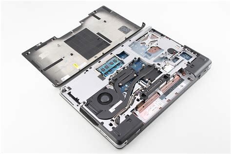 Dell Latitude E6540 Disassembly And Ram Hdd Upgrade Options Myfixguide
