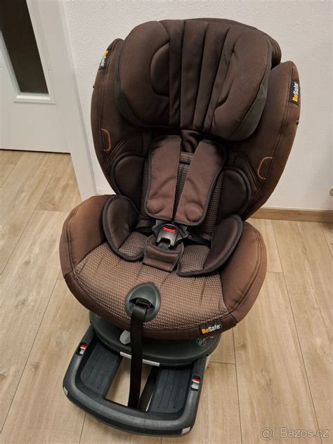 BeSafe iZi Comfort X3 ISOfix - Brno | Bazoš.cz