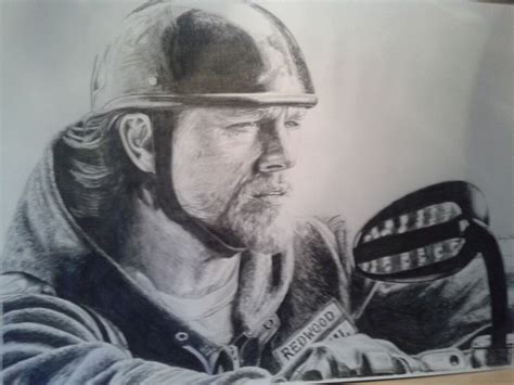 Jax Sons Of Anarchy