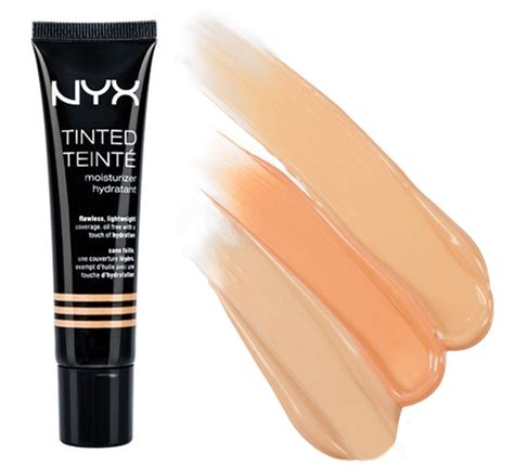 Nyx Tinted Moisturizer And Foundation Spring 2014 Beauty Trends And