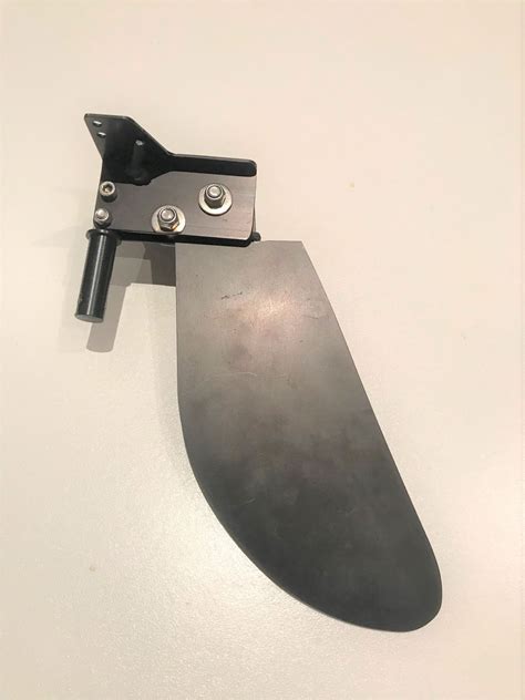 Rudder Trailing For Vajda Kayak Australian Paddle Sports