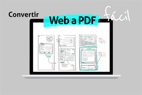 Cómo convertir una página web en PDF fácil y rápido