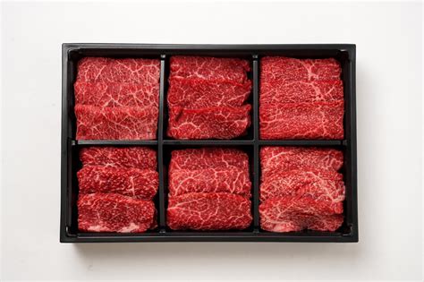 宮崎牛 赤身6種盛り 600g｜宮崎牛a4等級以上ギフト・ご贈答向け ギフト対応可 冷凍 最高級 一頭買い