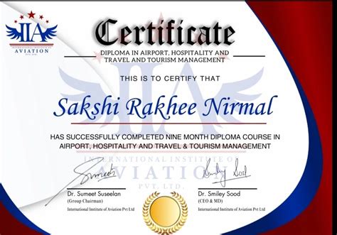 Sakshi Nirmal On Linkedin Im Delighted To Share I Have Successfully