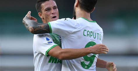 Fantacalcio Sassuolo Top E Flop Dopo La Prima Giornata Fantamagazine