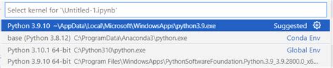Expose The Suggested Kernel API Issue Microsoft Vscode Jupyter GitHub