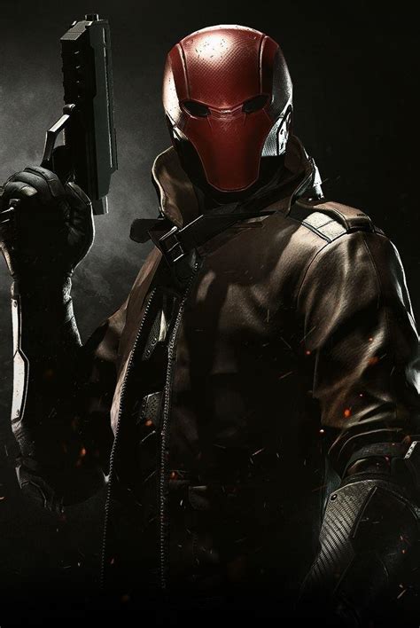 Red Hood Iphone Wallpapers Top Free Red Hood Iphone Backgrounds