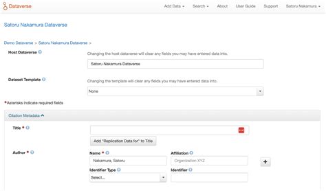 Dataverse