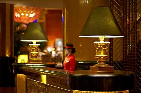 中国深圳五星级酒店深圳凯宾斯基酒店