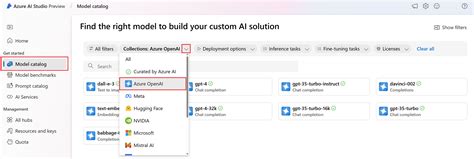 azure ai foundry を使って azure openai モデルをデプロイする方法 azure ai foundry microsoft learn