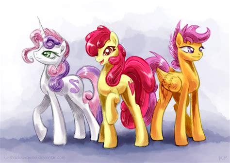 Mlp Cutie Mark Crusaders Human