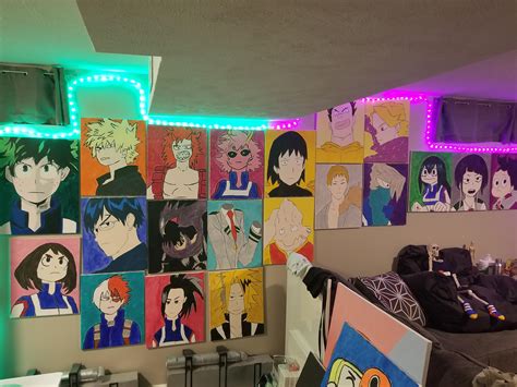 Class 1a Rbokunoheroacademia