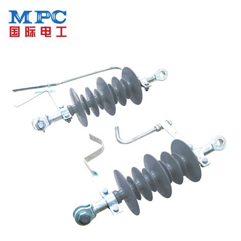 Ground Wire Composite Insulator Polymer Silicone Rubber Insulator