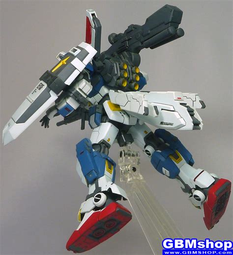 Fa 78 3 Full Armor 7th Gundam 3