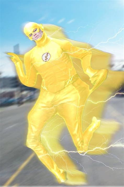 Reverse Flash My Concept Art Flashtv