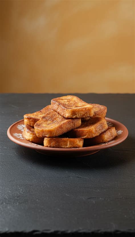 Receita De Rabanadas Mel E Canela Dicas E Dicas